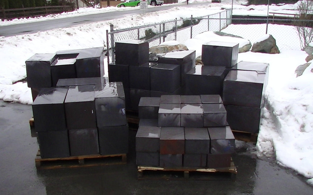 15lb Block of South African Wonderstone Pyrophyllite – Gian Carlo ...