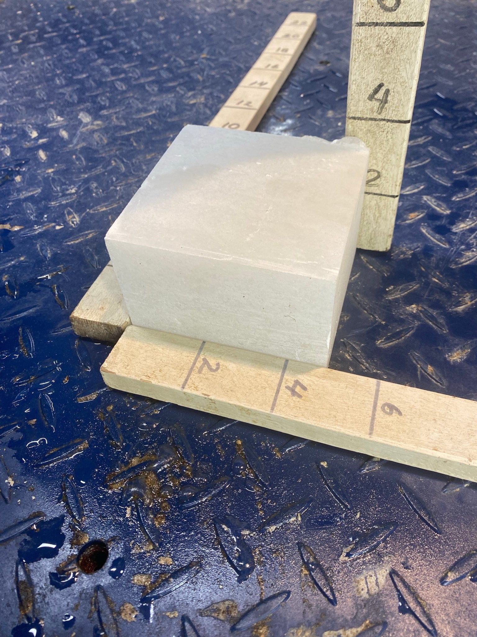 Alabaster 6lbs Gian Carlo Artistic Stone alabaster-6lbs-gian-carlo-artistic-stone