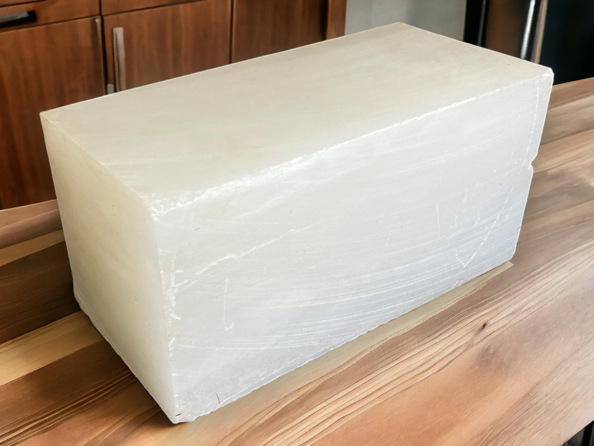 Spanish Alabaster 39lbs 12x6x6 – Gian Carlo Artistic Stone