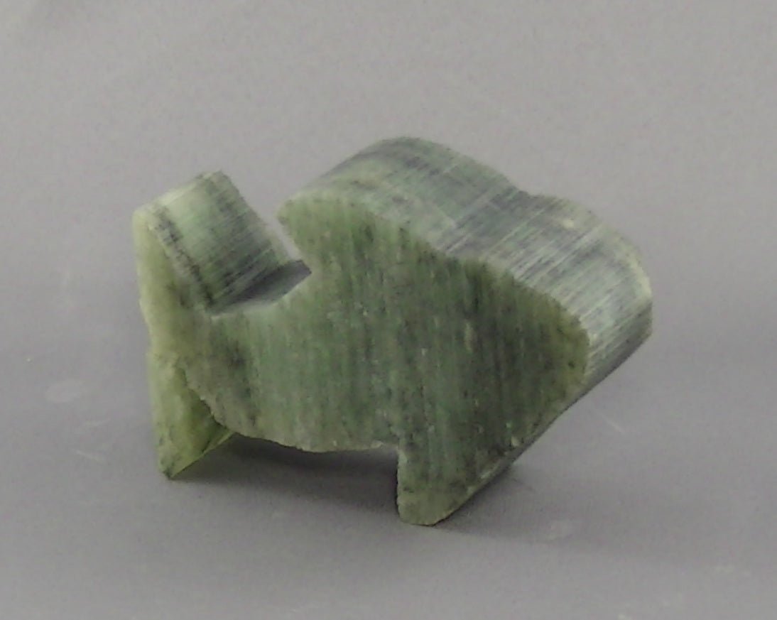 Shark Soapstone Pre-Cut Figure – Gian Carlo Artistic Stone