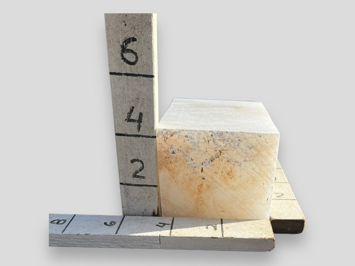 Translucent White Spanish Alabaster 10LBS 4x4x6 Block – Gian Carlo ...